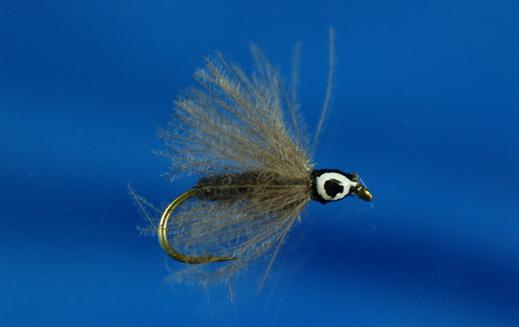 CDC Midge Emerger Fly - Fishing Flies with Fish4Flies Worldwide